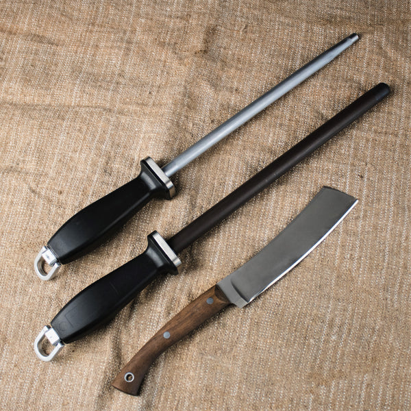 How To Use Sharpening Steel — TSPROF