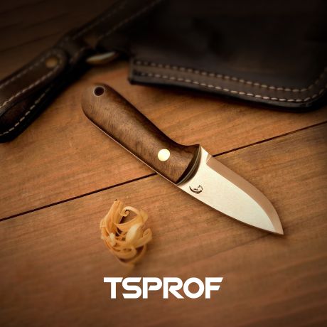 About Knife Steels: PGK Steel — TSPROF