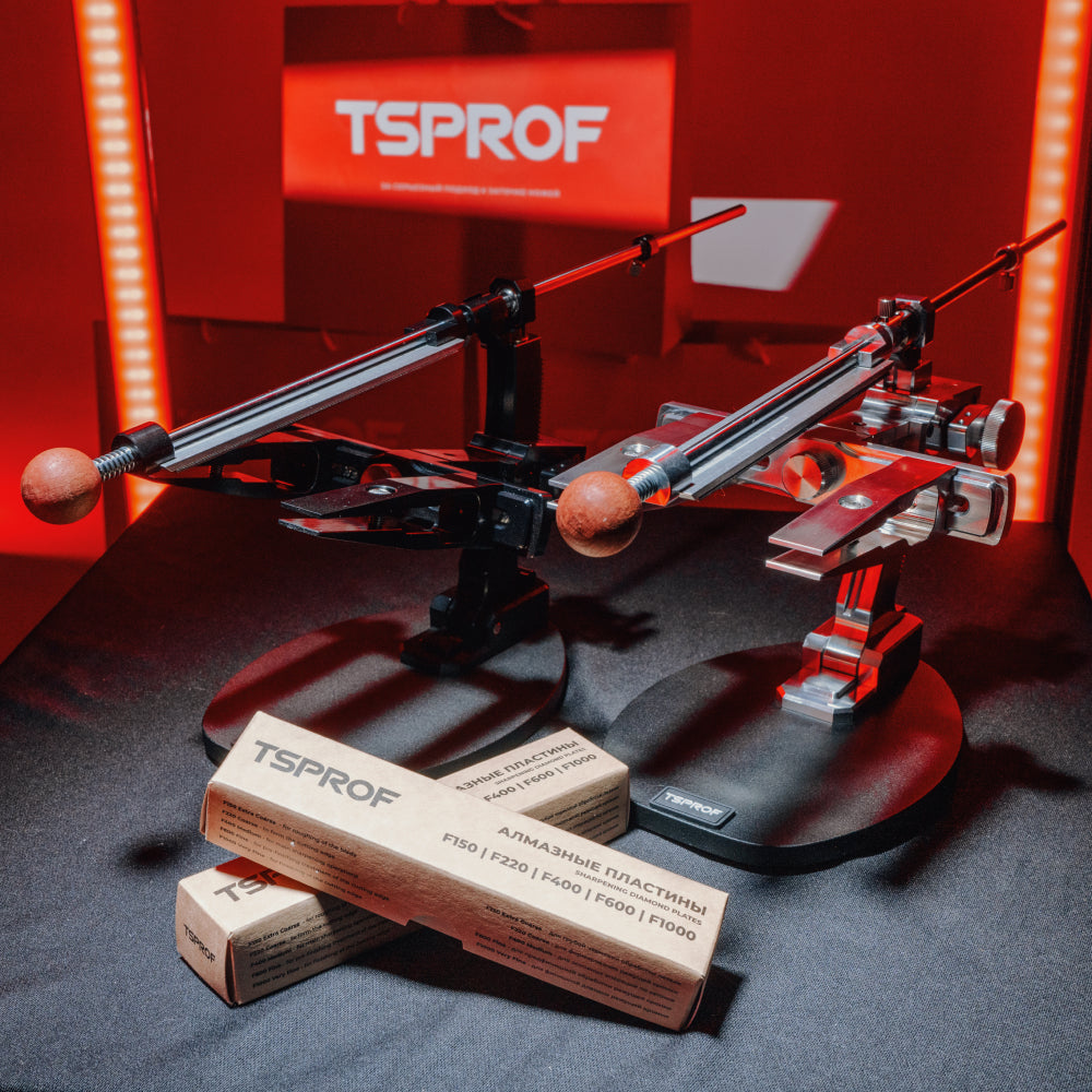 TSPROF Kadet Sharpening Kits and Accessories