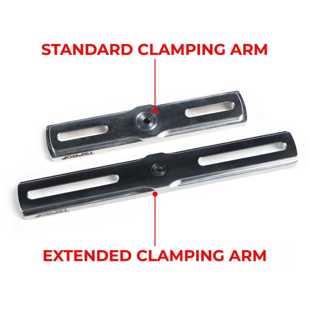 TSPROF Pioneer Clamping Arm, 190 mm, extended