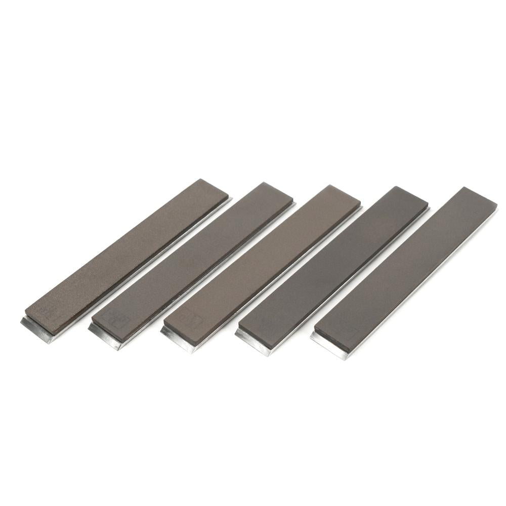 6" in. Venev MS-1 Set Of One-Sided Diamond Sharpening Stones (5 pcs ...