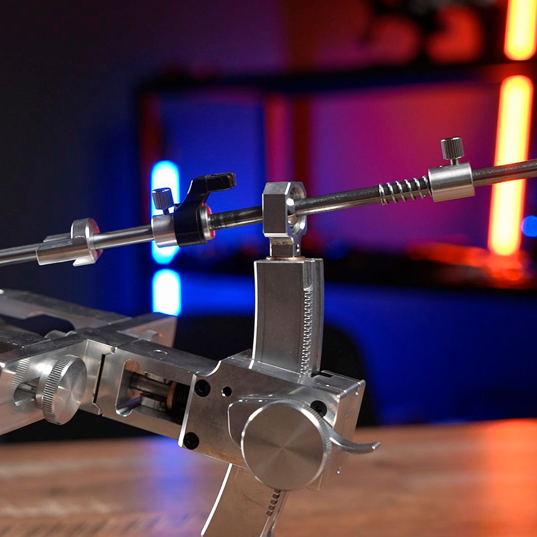 TSPROF Stroke Limiter With Spring, 6 mm, For Blitz, Pioneer, Kadet