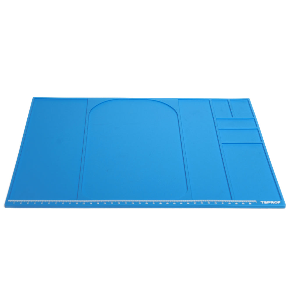 TSPROF Knife Mat (blue)