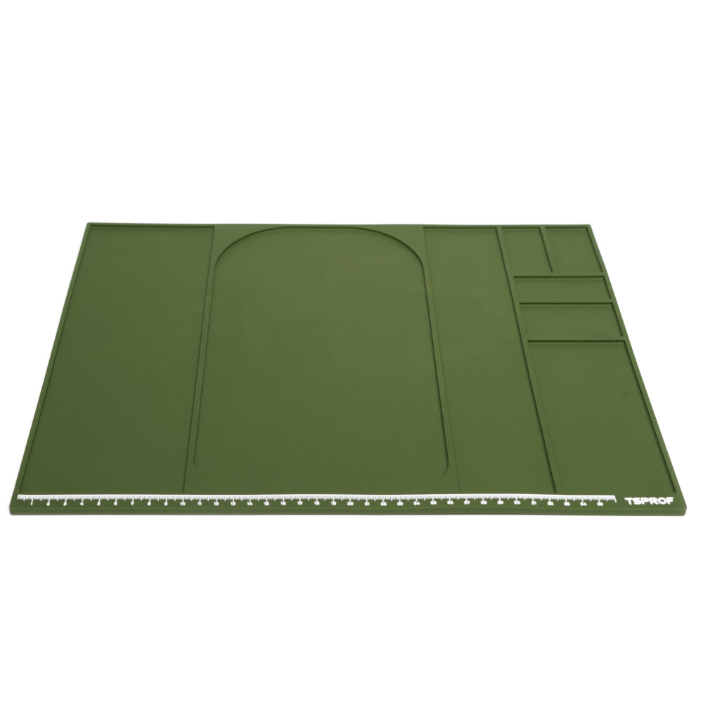 TSPROF Knife Mat (green)