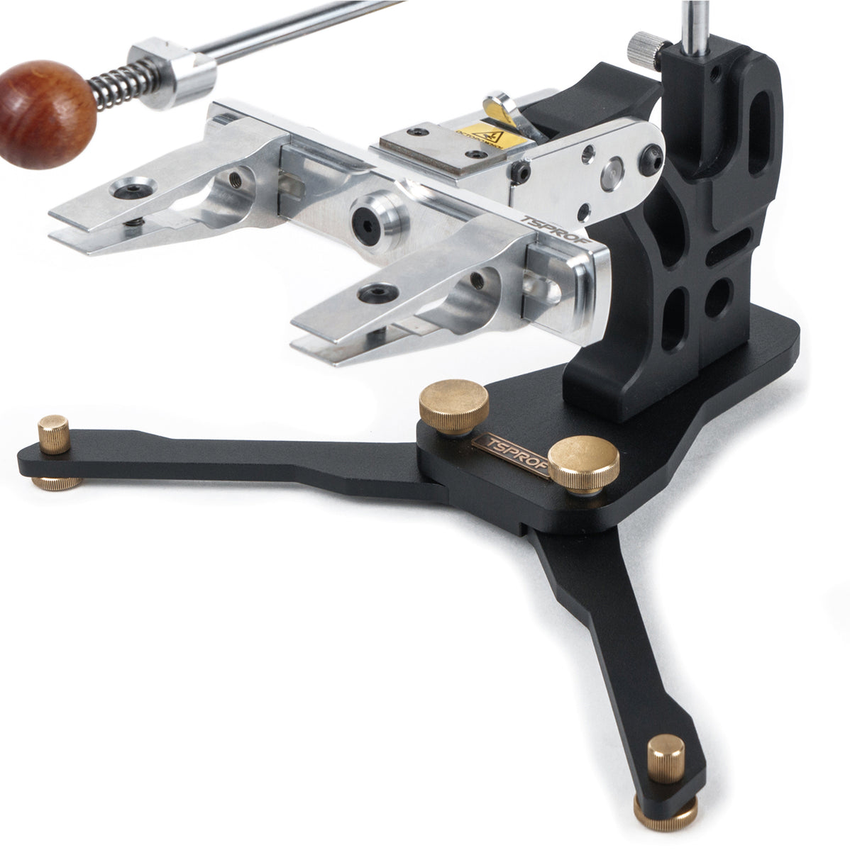 Discover the Latest TSPROF Sharpening Products and Accessories