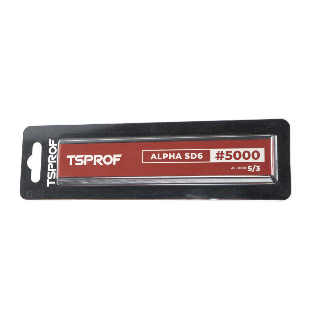 TSPROF Alpha SD6 Resin Diamond Sharpening Stone, 6", 5/3 (5000 Mesh) G