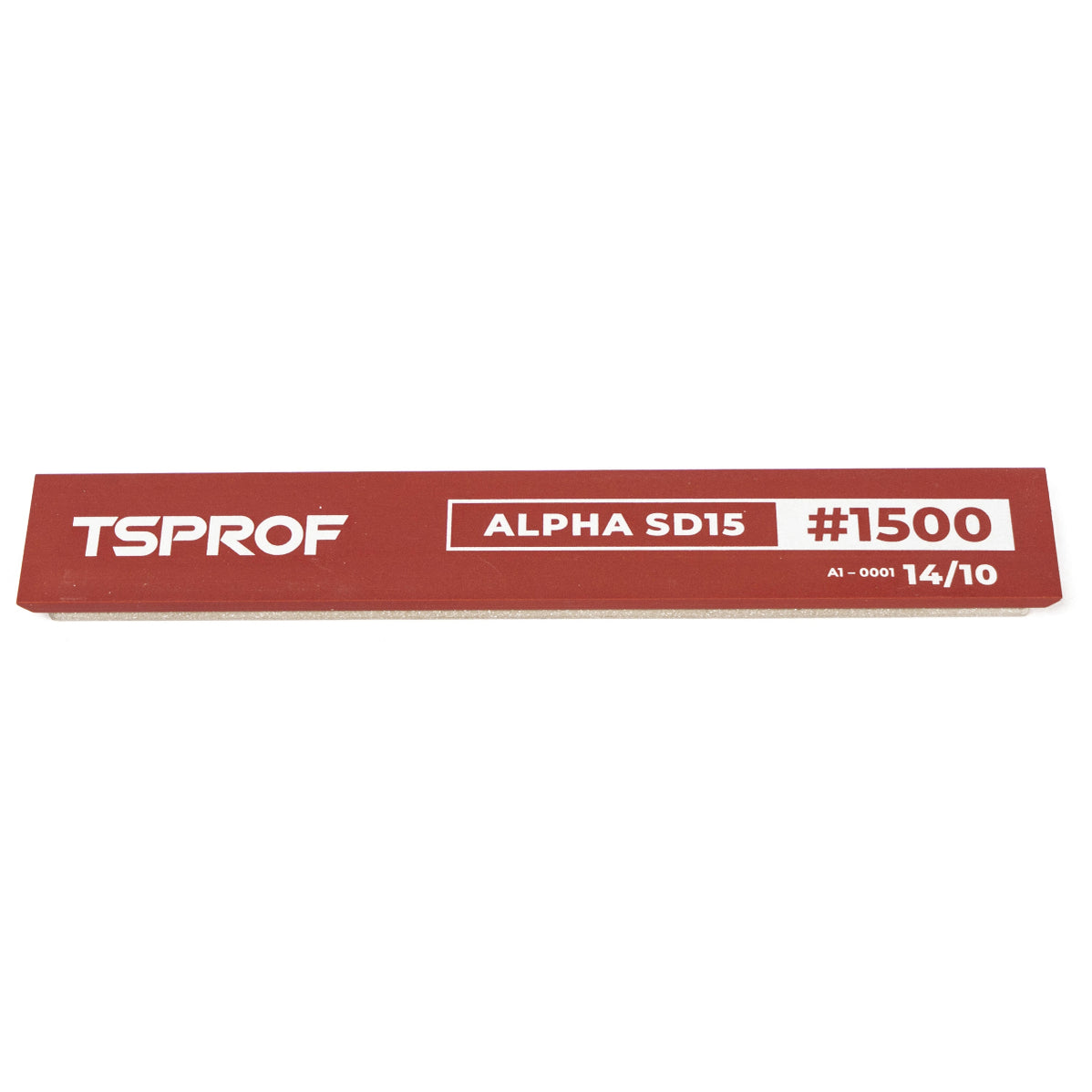 Alpha — TSPROF