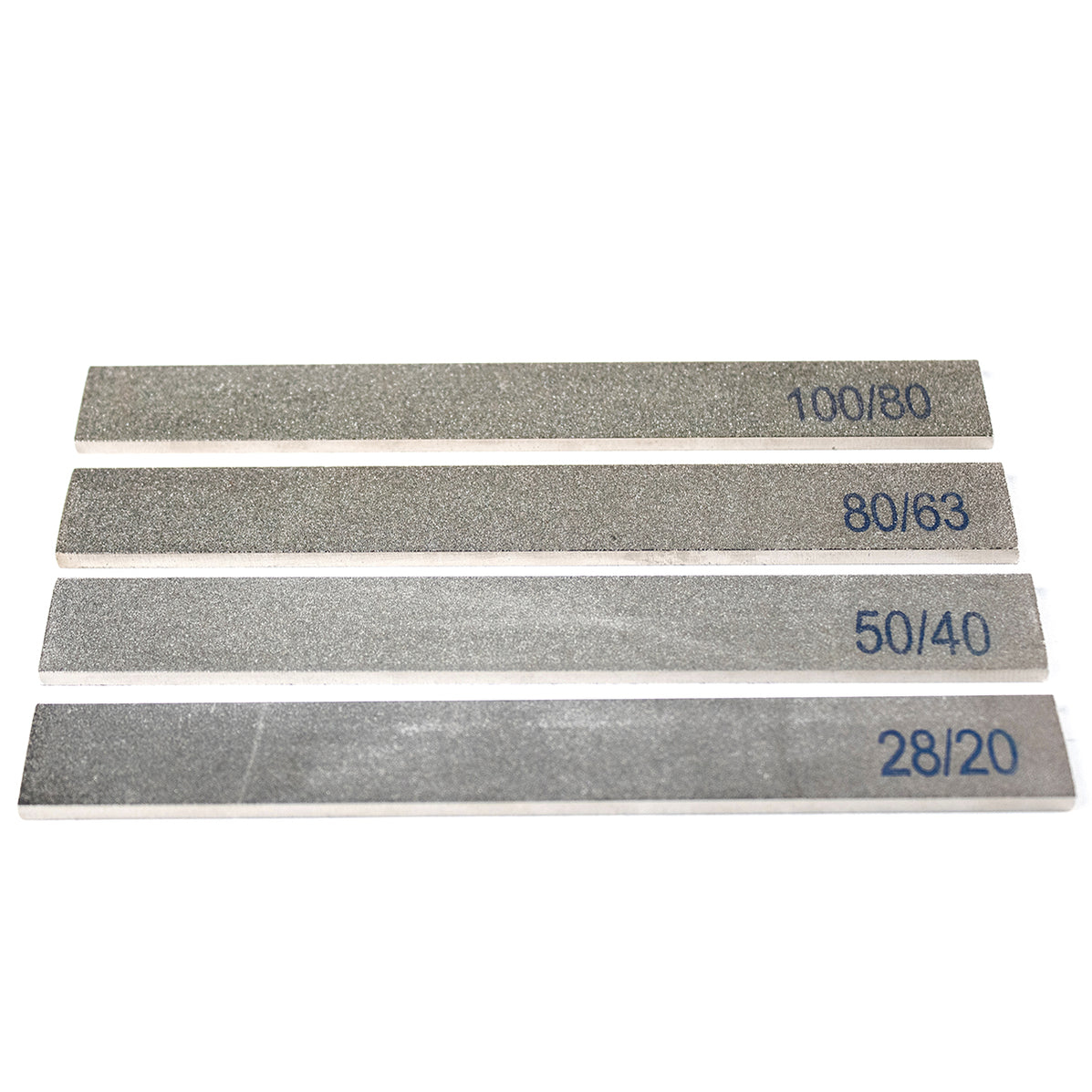 3-Layer Diamond Coated Bars For Reprofiling, 6", (4 pcs) — TSPROF