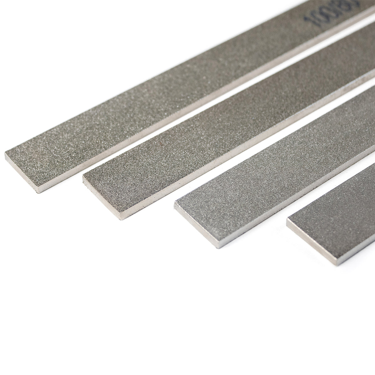 3-Layer Diamond Coated Bars For Reprofiling, 6", (4 pcs) — TSPROF