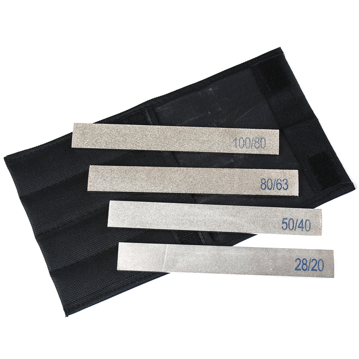 3-Layer Diamond Coated Bars For Reprofiling, 6", (4 pcs) — TSPROF